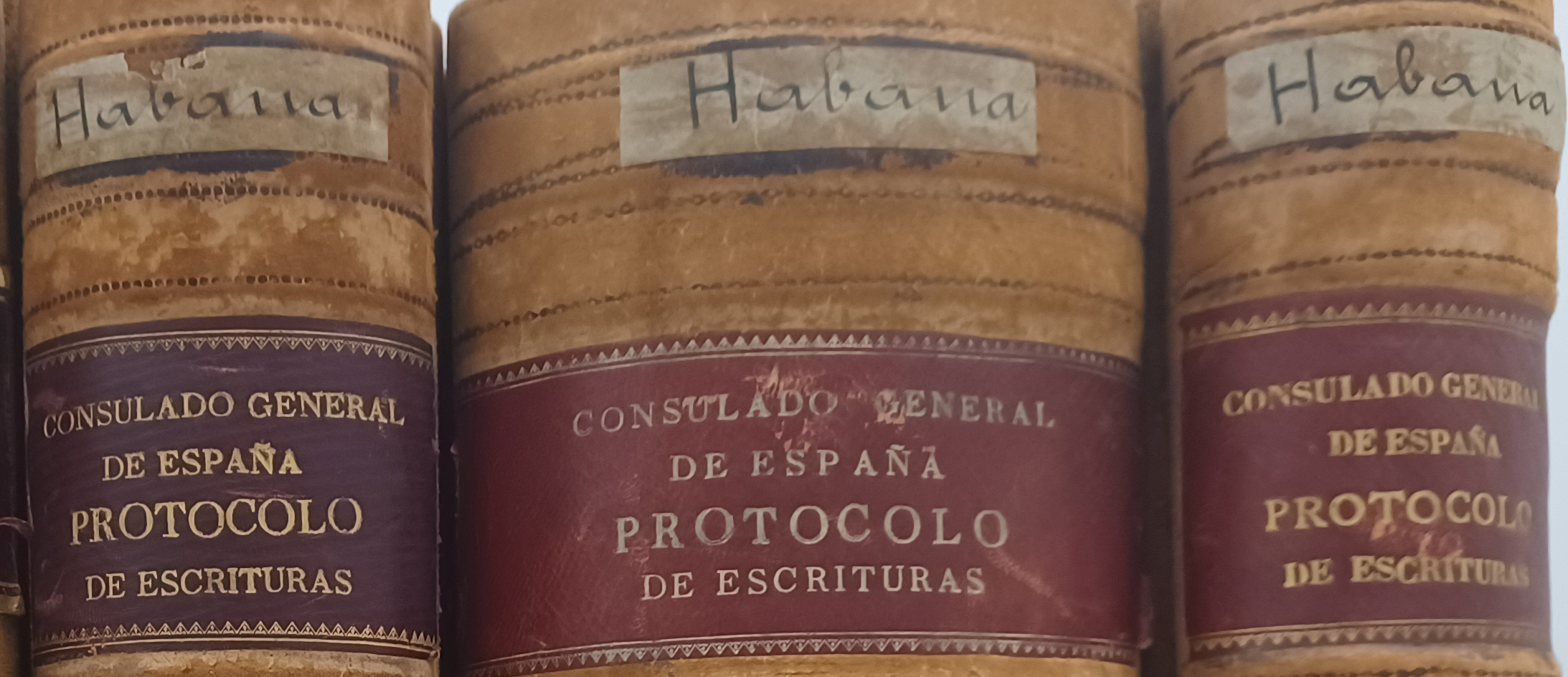 Ya pueden consultarse en el Portal de Archivos los Registros de ...