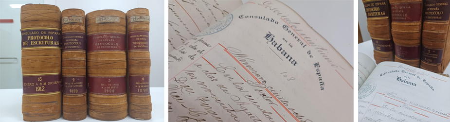 Ya pueden consultarse en el Portal de Archivos los Registros de ...