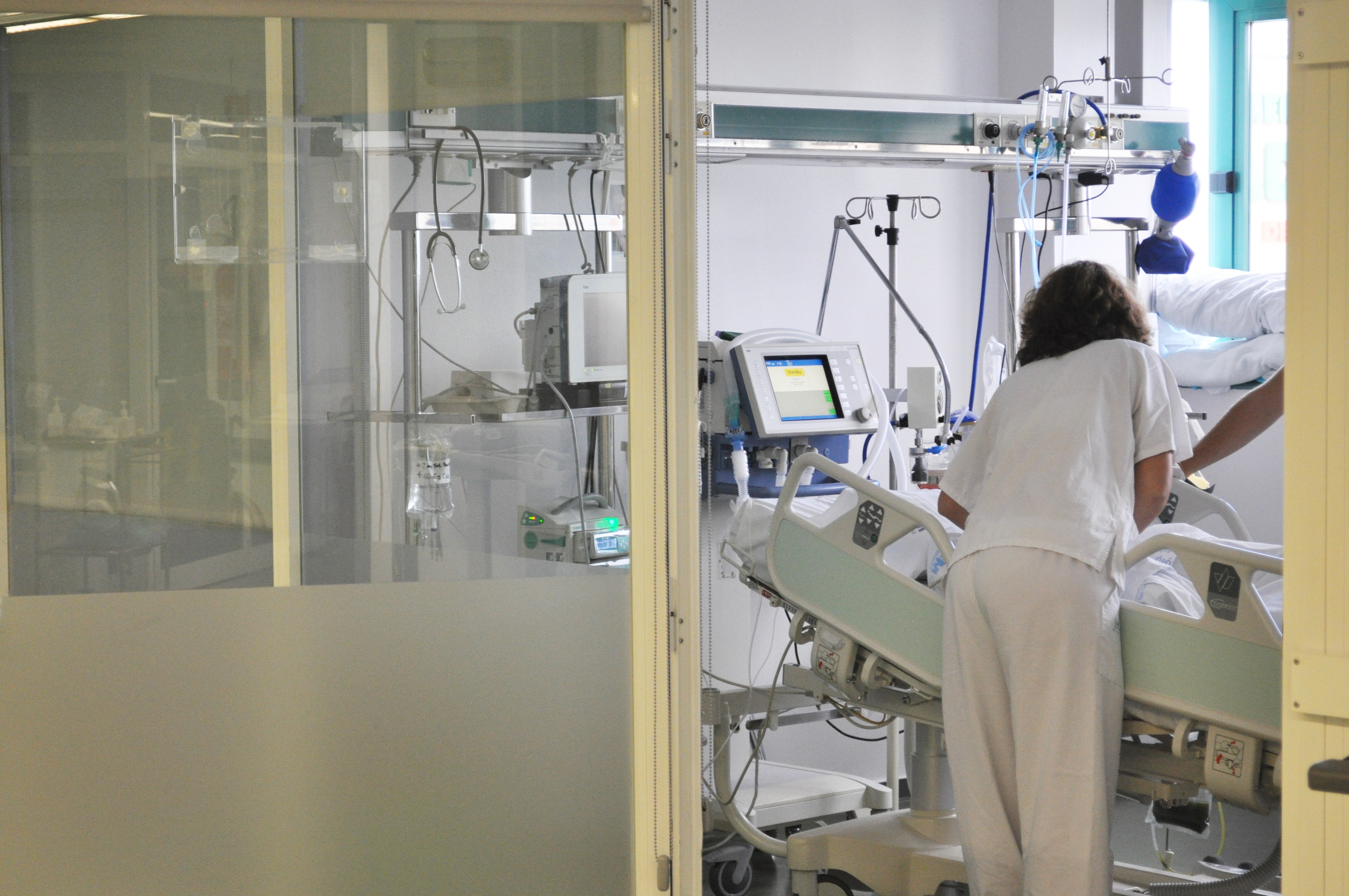 Medicina Intensiva | Hospital Universitario de Móstoles