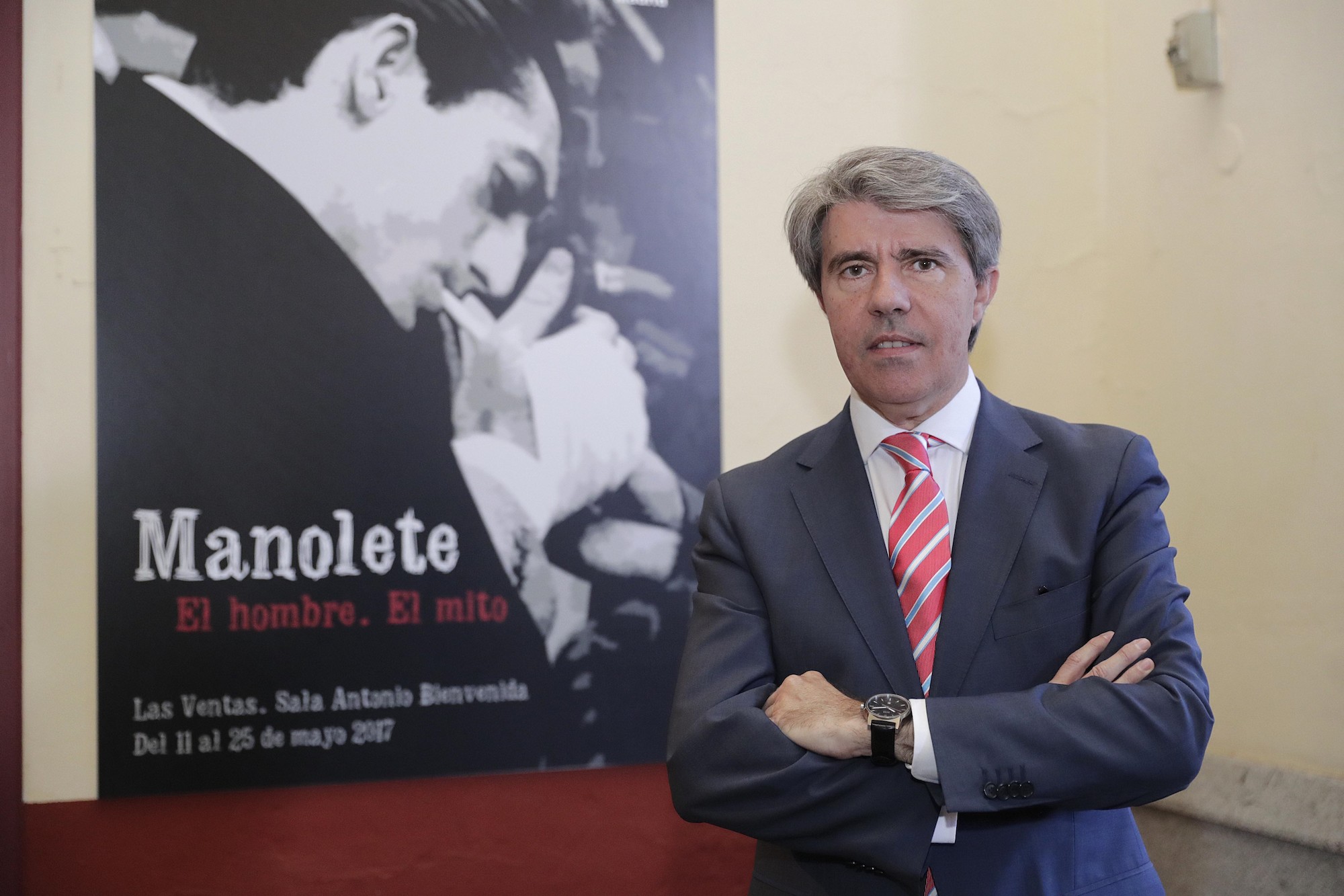 Manolete. El hombre. El mito | Comunidad de Madrid