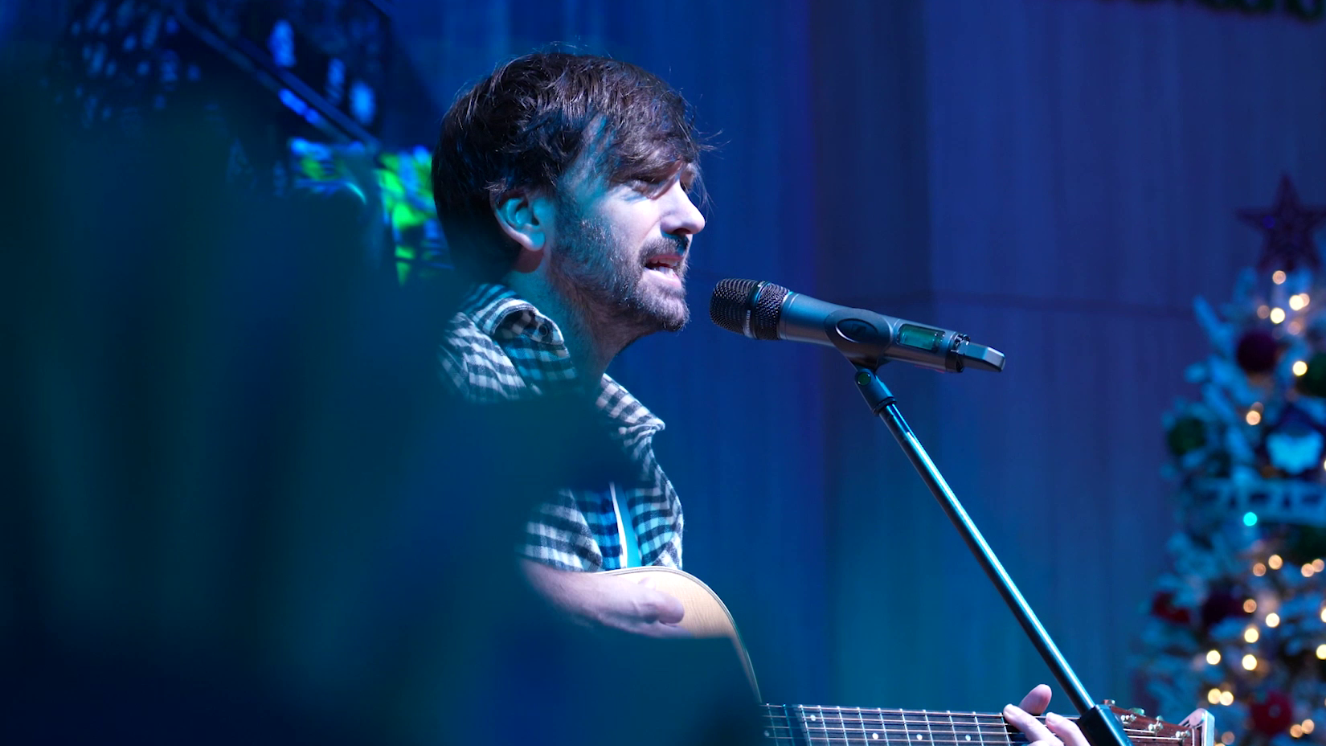 The 12 de Octubre Hospital opens Christmas with its traditional ...