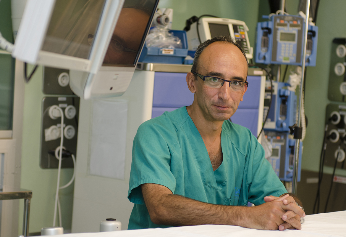 El Marañón, en un estudio internacional para detectar anomalías ...