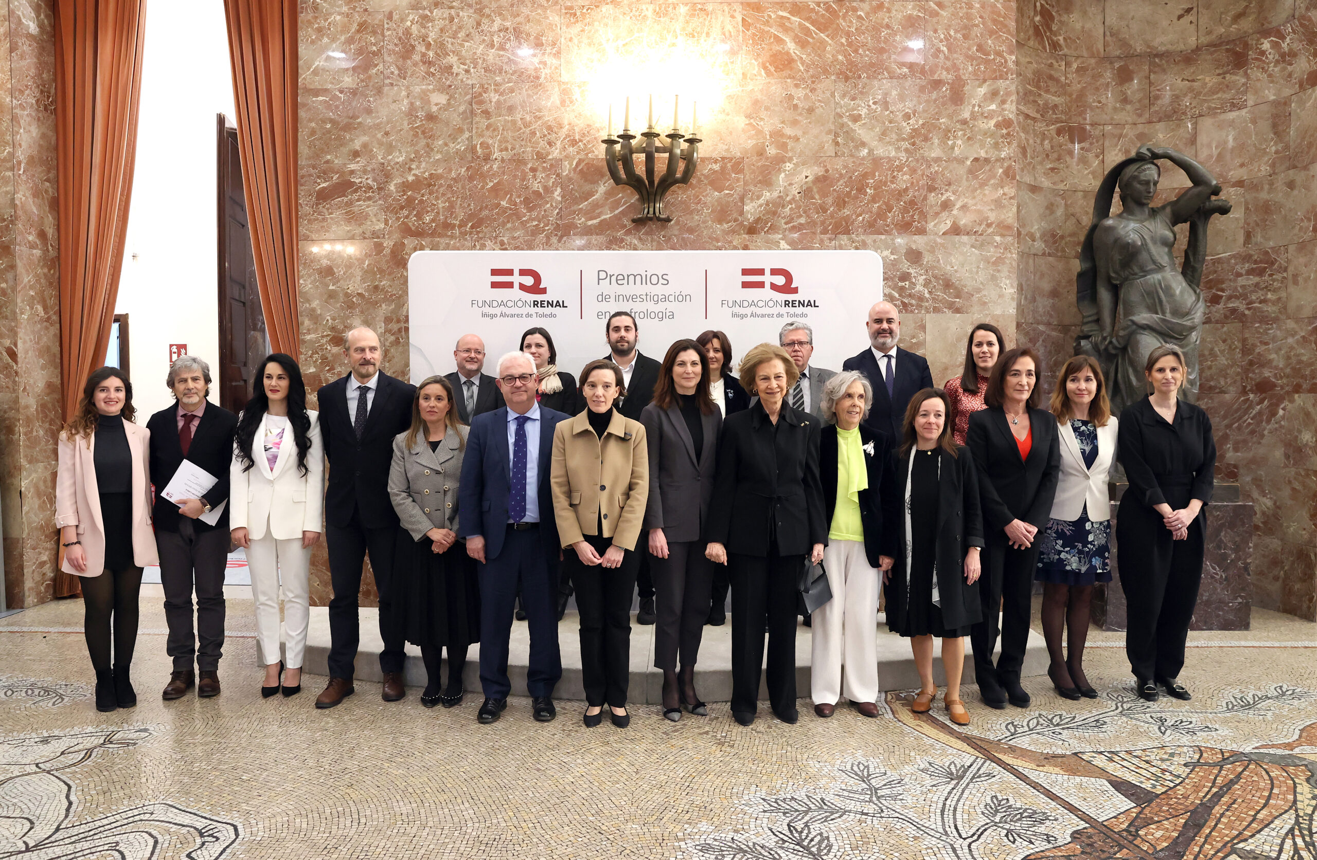 El Hospital Príncipe de Asturias recibe un accésit de los premios Íñigo Álvarez de Toledo de ...