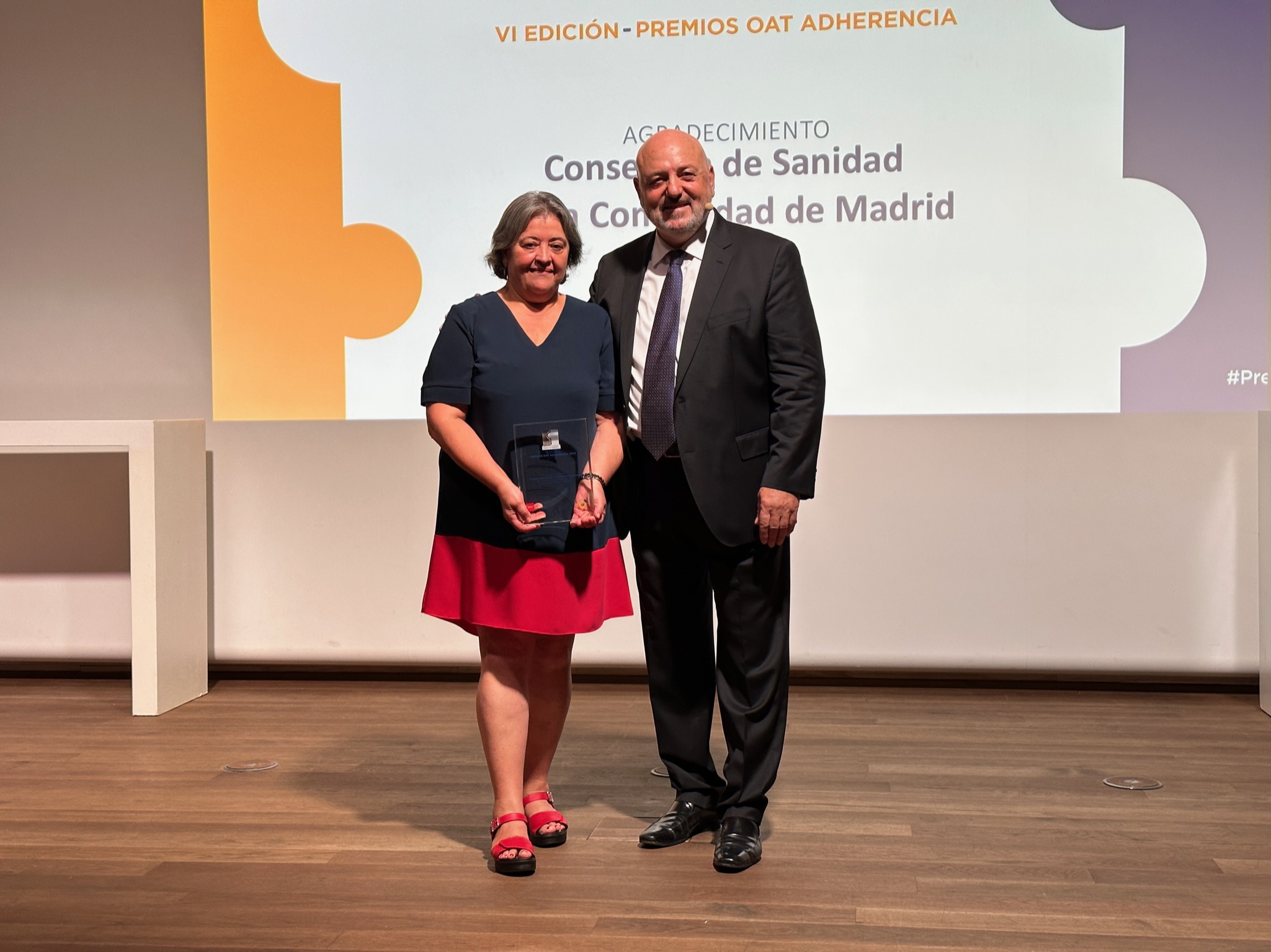 Primary Care of the Community of Madrid, awarded in the national OAT ...