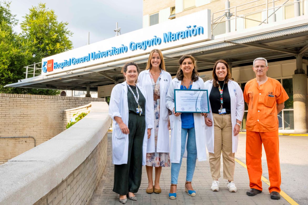 La Unidad de Cirugía de Trauma y Urgencias del Hospital público ... La Unidad de Cirugía de Trauma y Urgencias del Hospital público ...