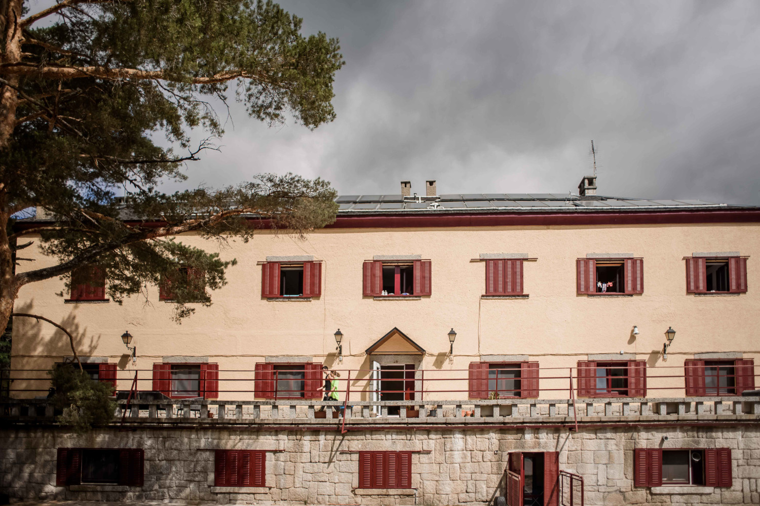 Albergue Juvenil Las Dehesas | Comunidad de Madrid