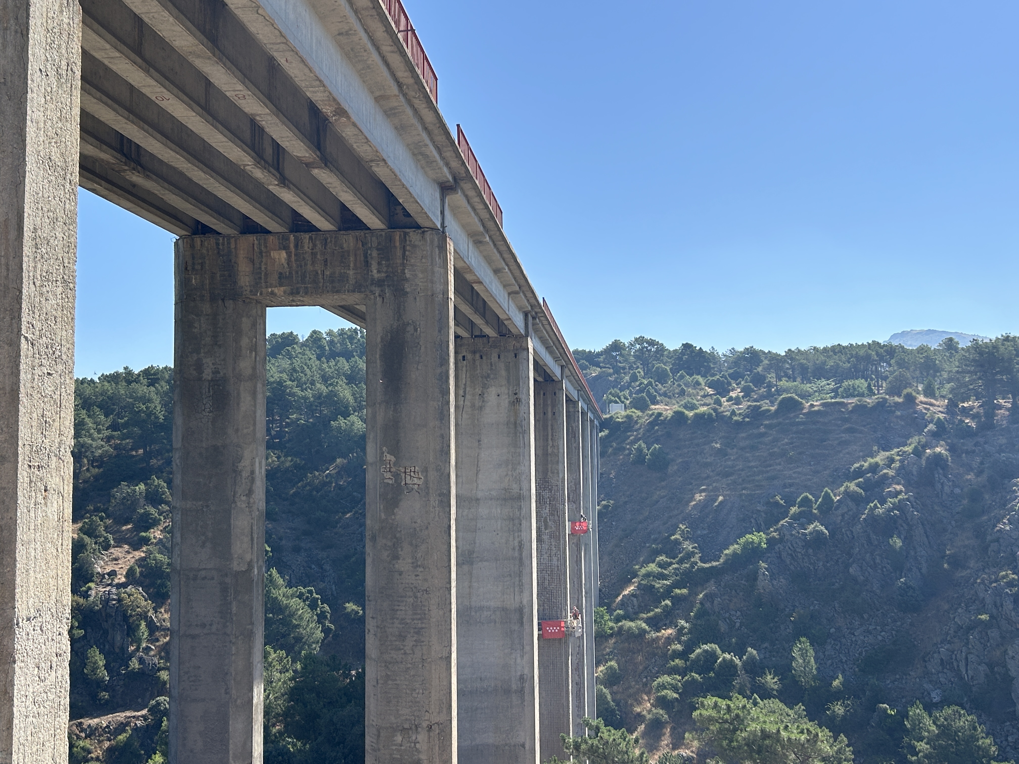 La Comunidad de Madrid avanza en las obras de rehabilitación del ...