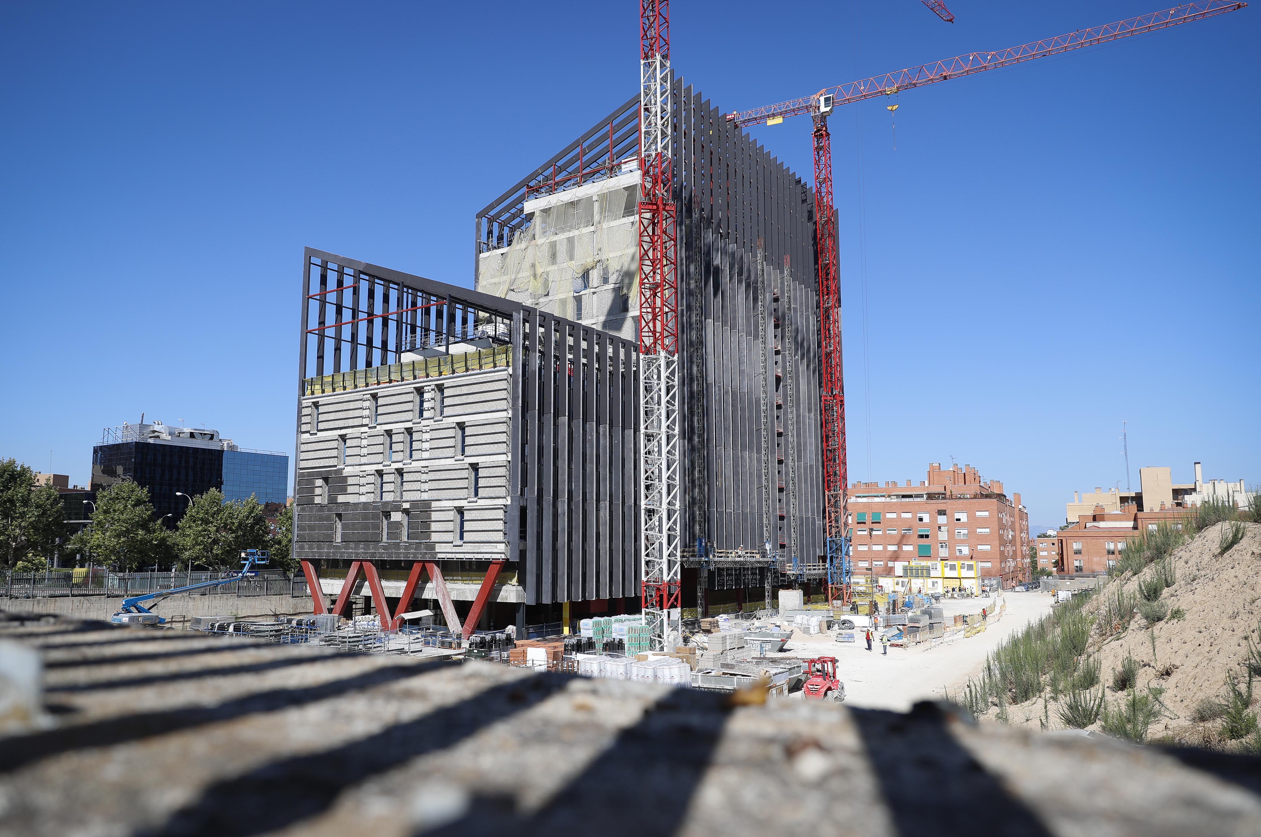 Construiremos tres nuevas estaciones en la ampliación de Metro a ...