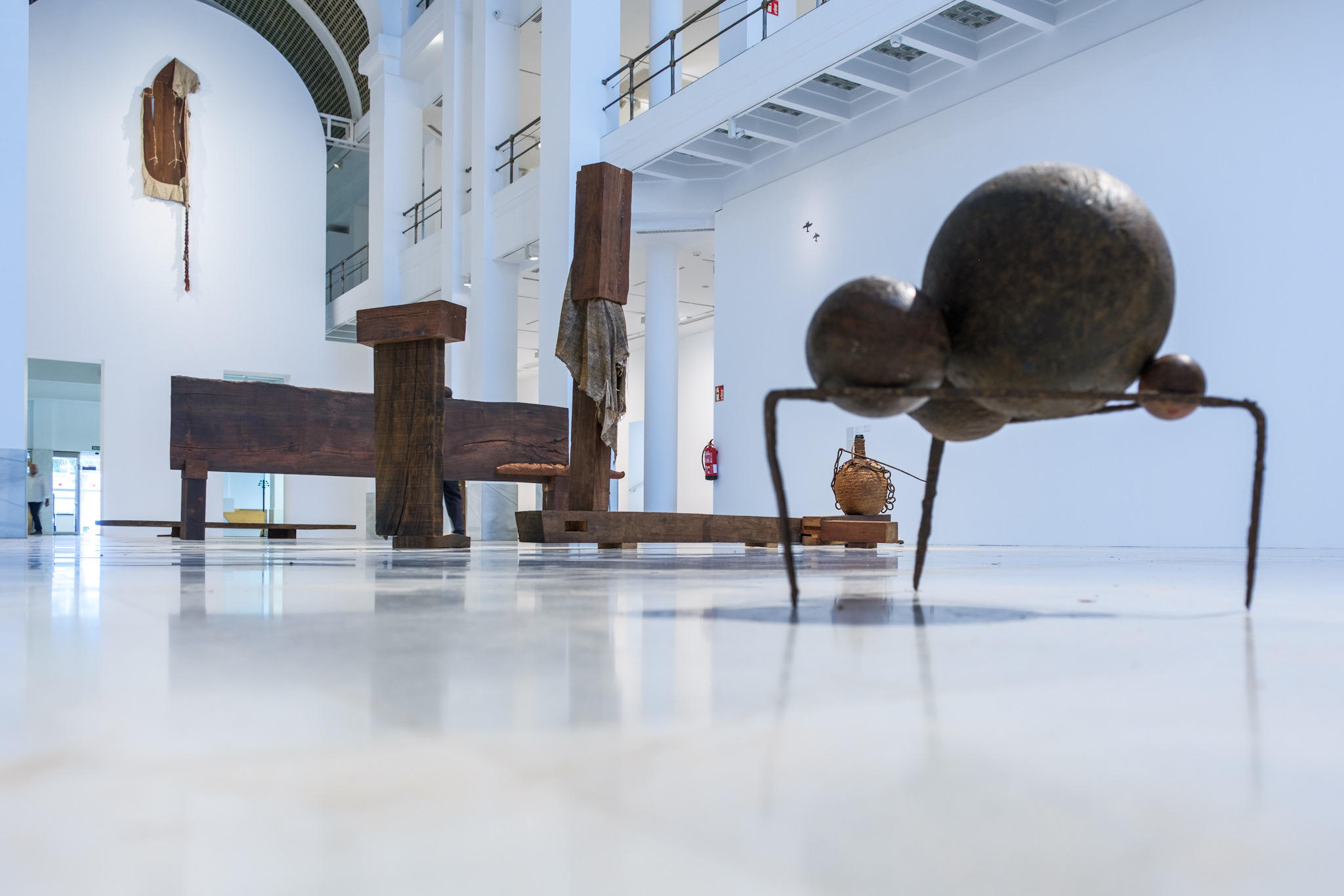 La Comunidad de Madrid dedica una exposición en la Sala Alcalá 31 a la ...