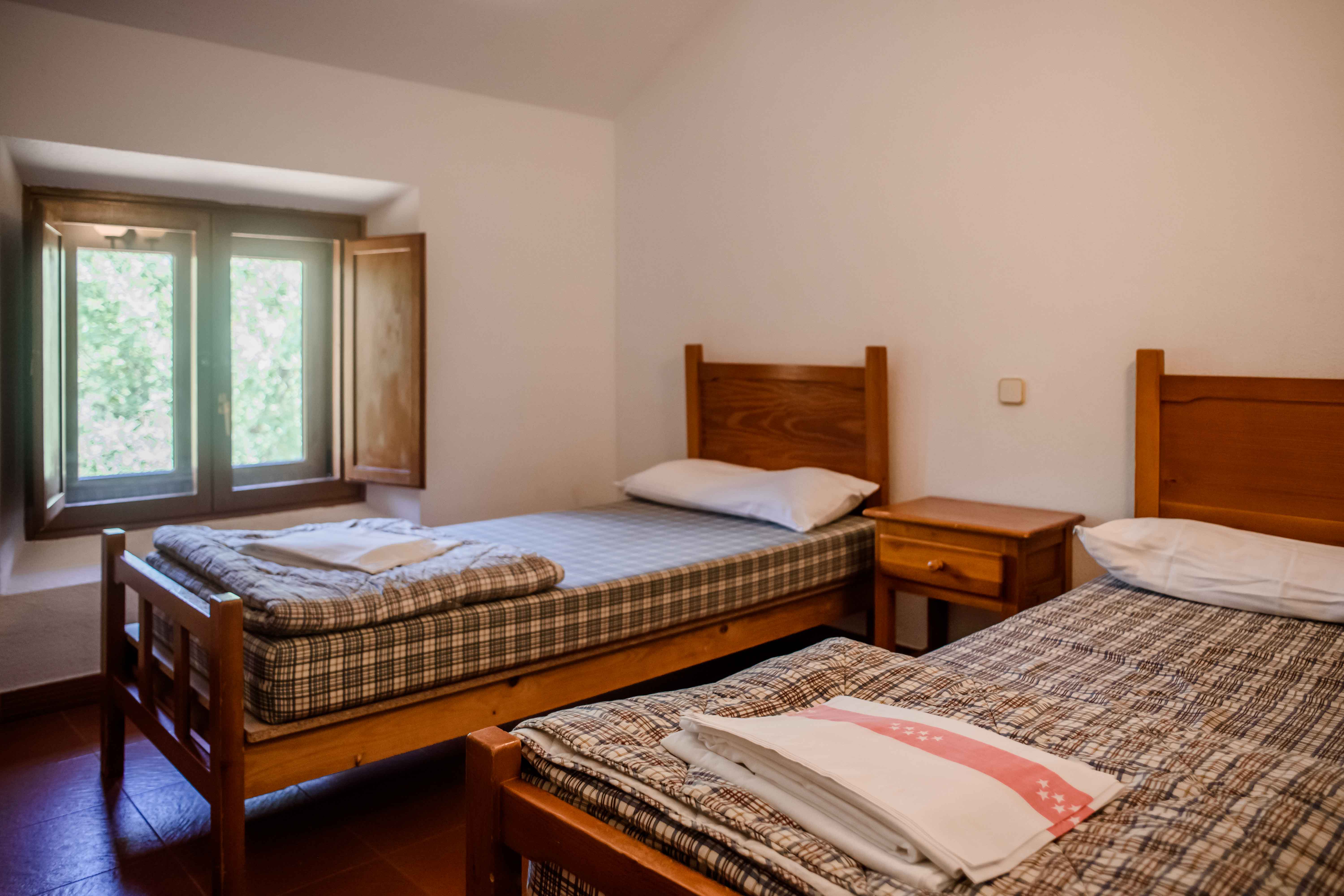 Albergue Juvenil Los Batanes | Comunidad de Madrid