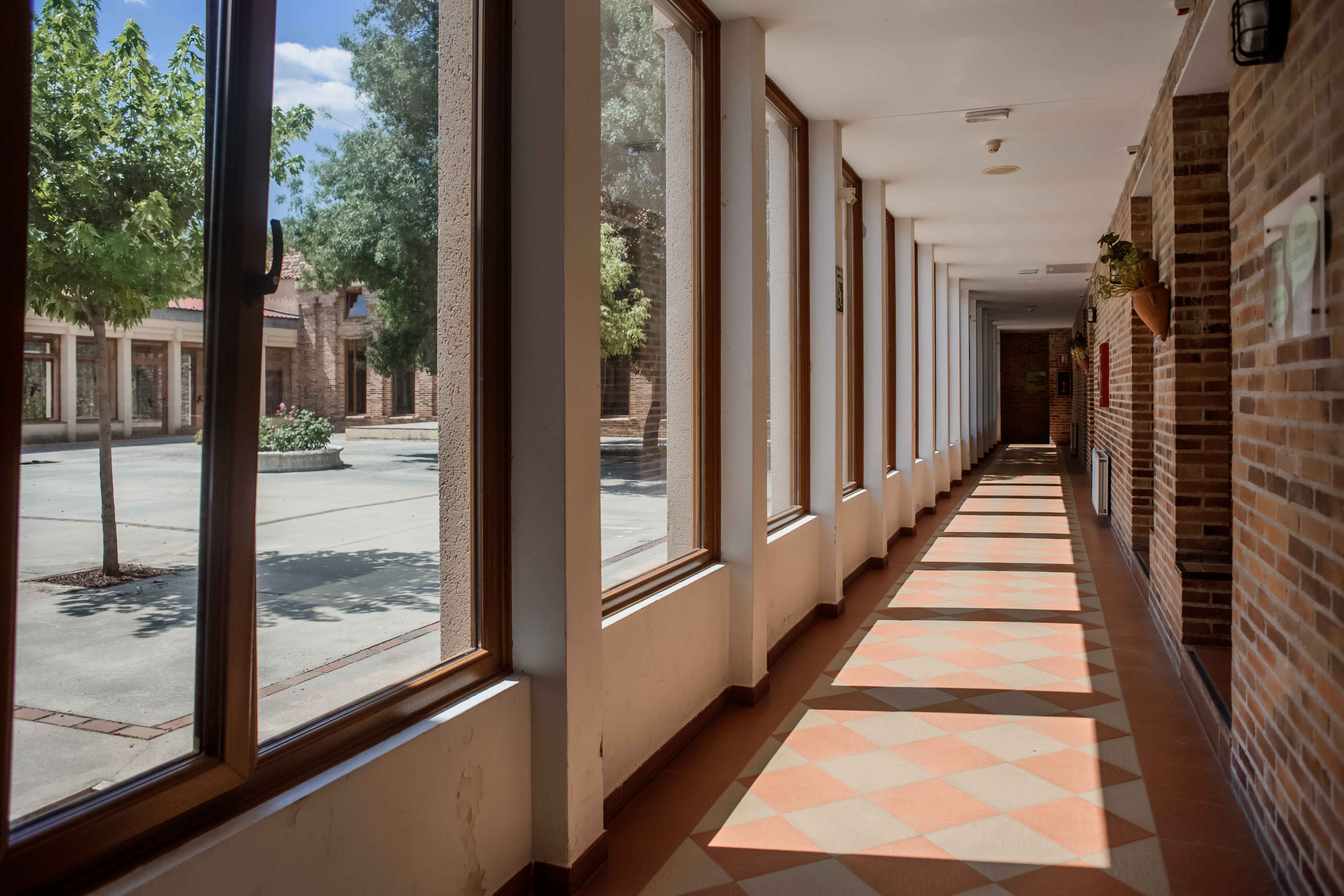 Albergue Juvenil Los Batanes | Comunidad de Madrid