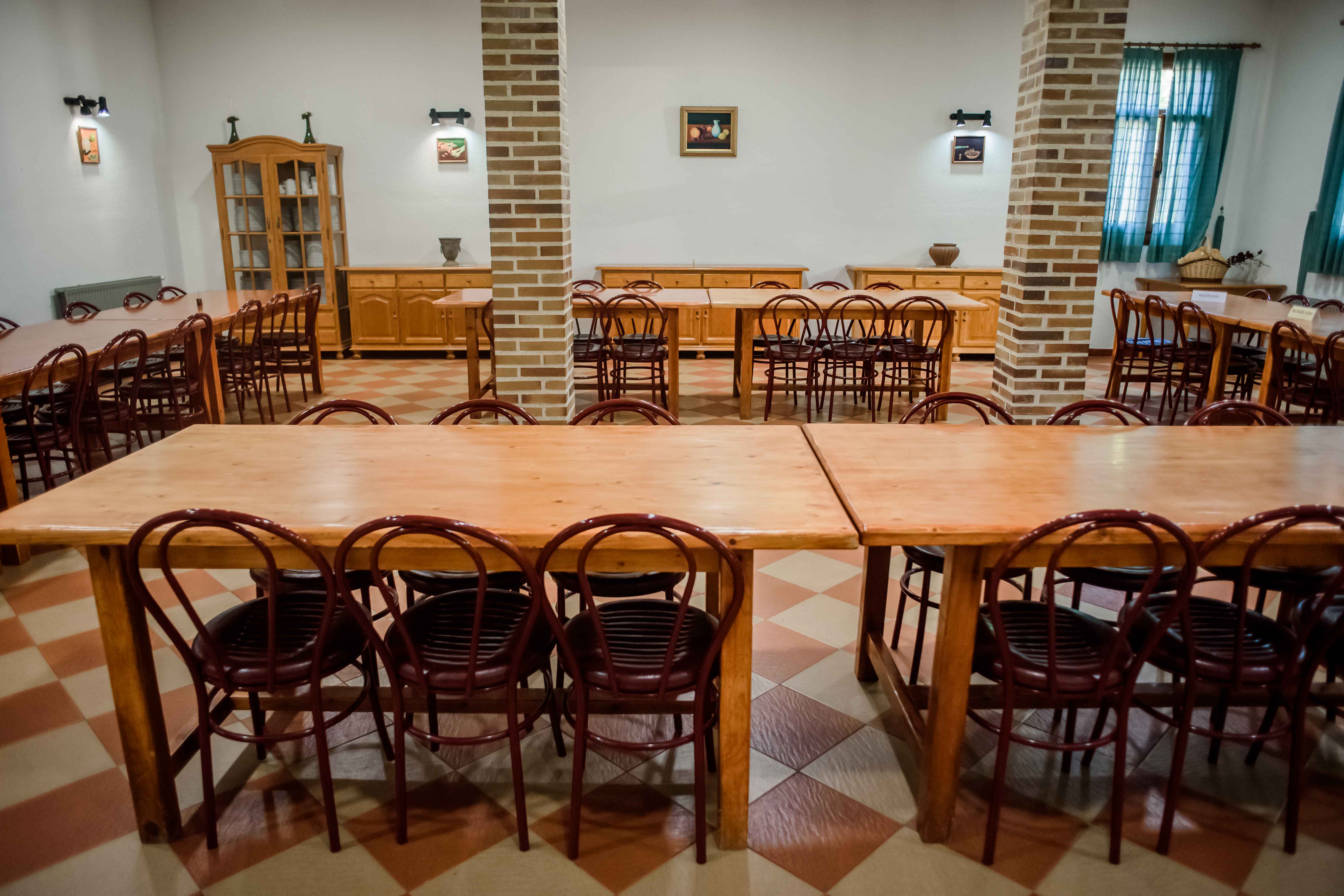 Albergue Juvenil Los Batanes | Comunidad de Madrid