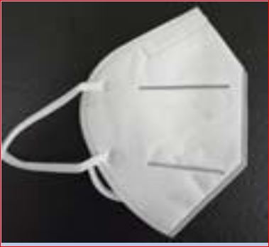 Mascarilla de protección KN95 Inuan | Comunidad de Madrid