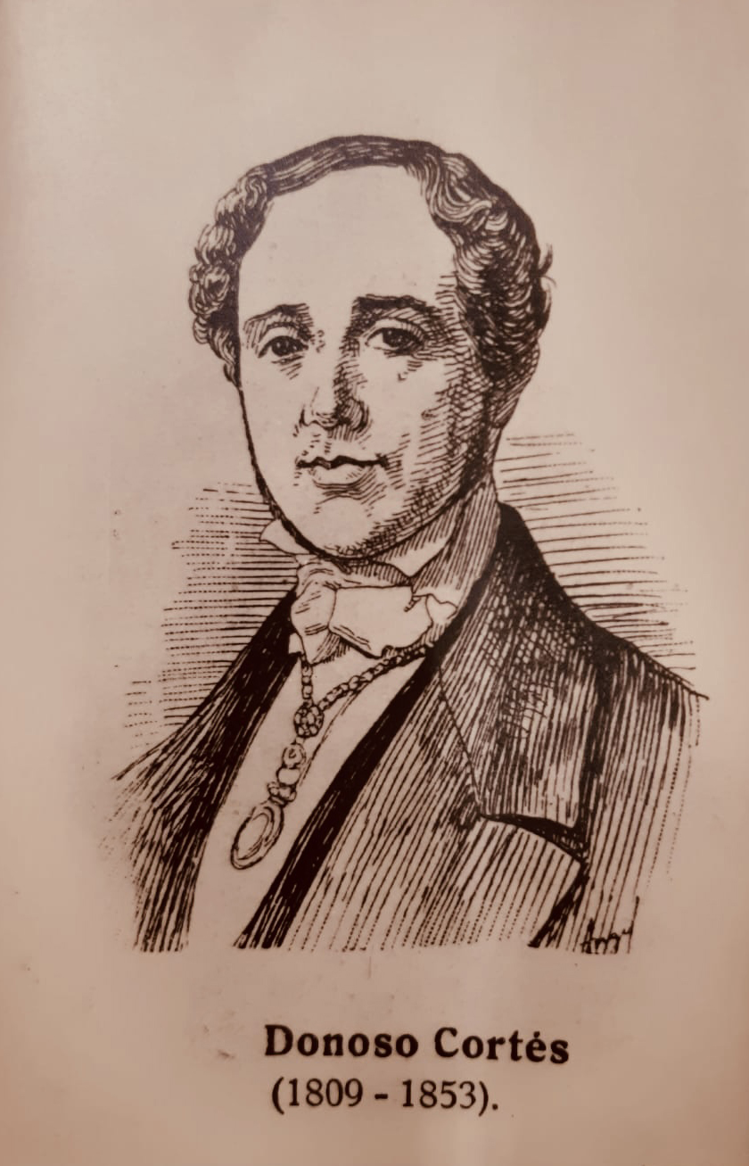 La Comunidad de Madrid presenta el catálogo virtual Donoso. Filosofía y ...