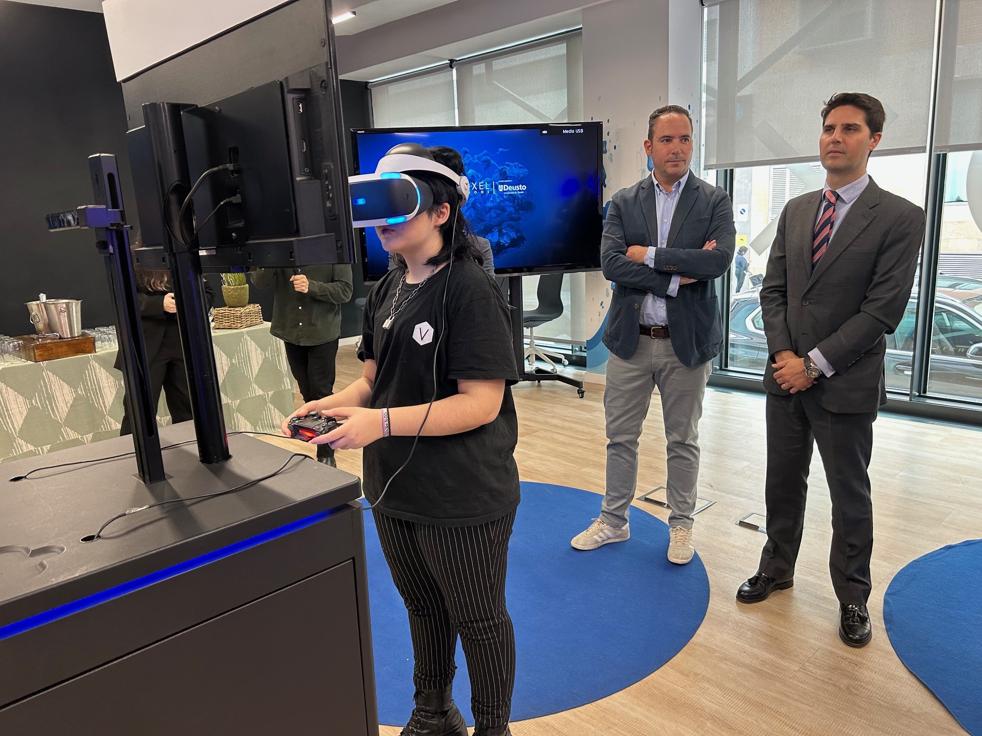 La Comunidad de Madrid participa en la apertura del curso académico del Centro Universitario de ...