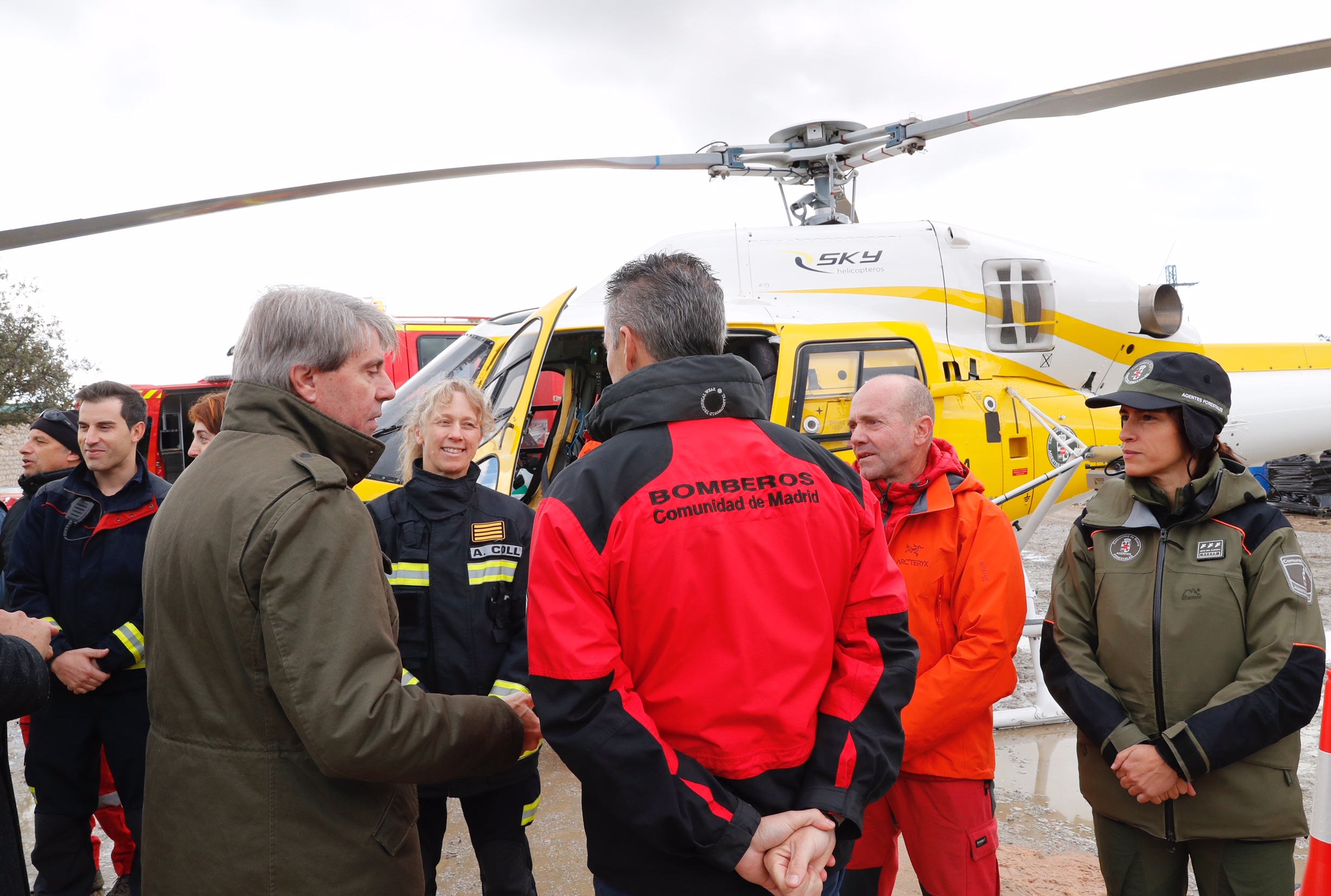 Reforzamos el Plan de Inclemencias Invernales 2018-2019 con más medios ...