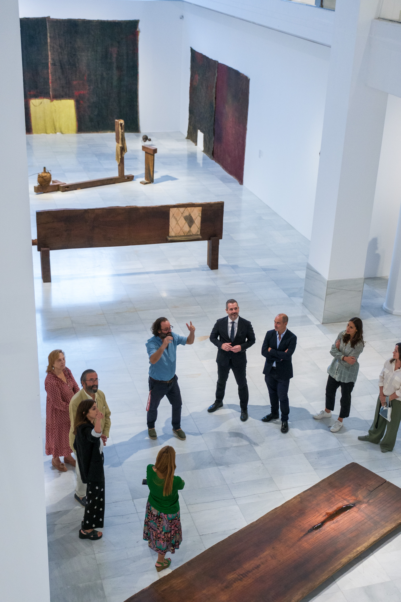 La Comunidad de Madrid dedica una exposición en la Sala Alcalá 31 a la ...