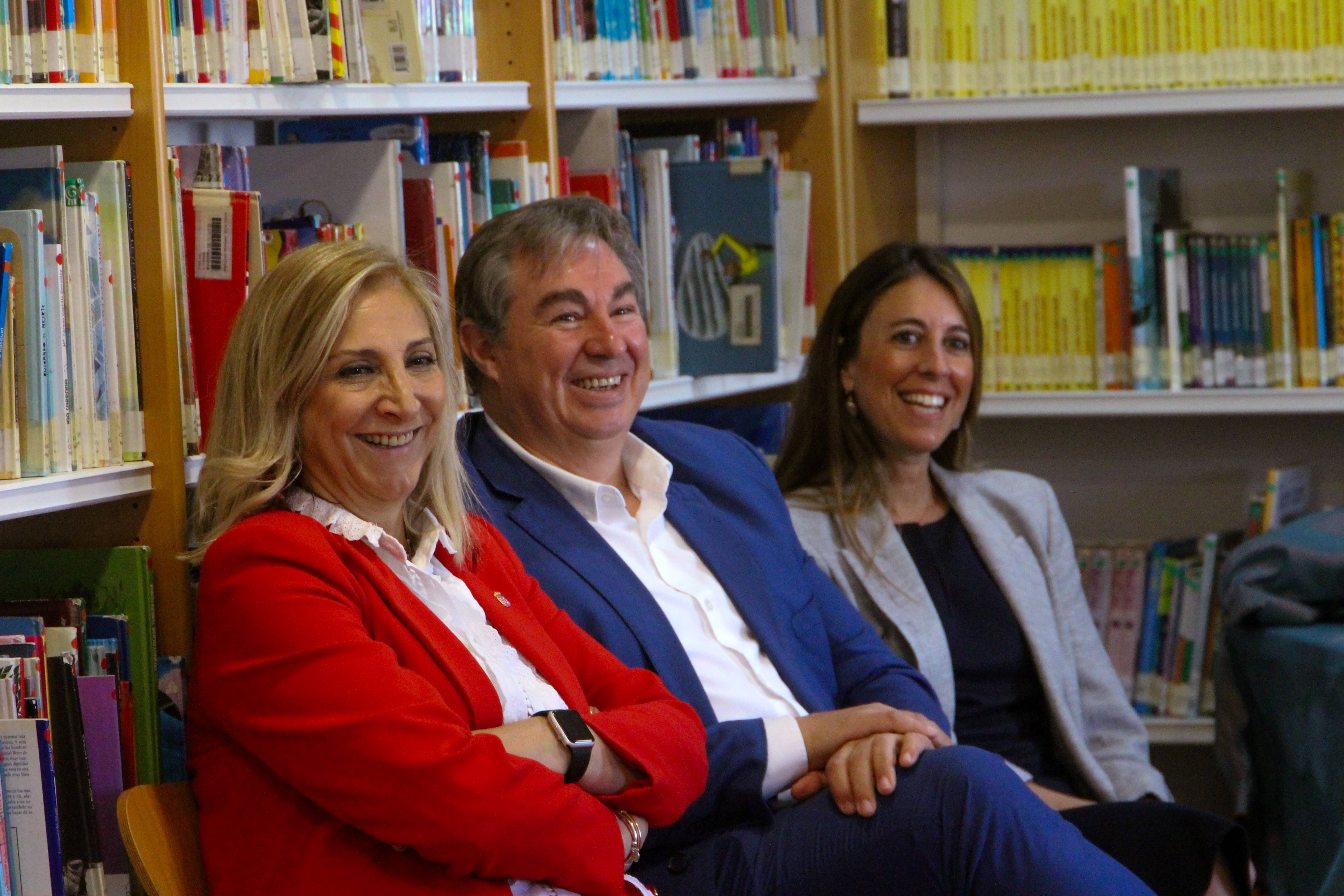 La Comunidad de Madrid imparte cuentacuentos gratuitos sobre la UE en municipios y aulas ...