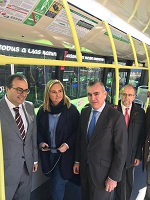 La Comunidad de Madrid ya cuenta con más de 470 autobuses interurbanos ...