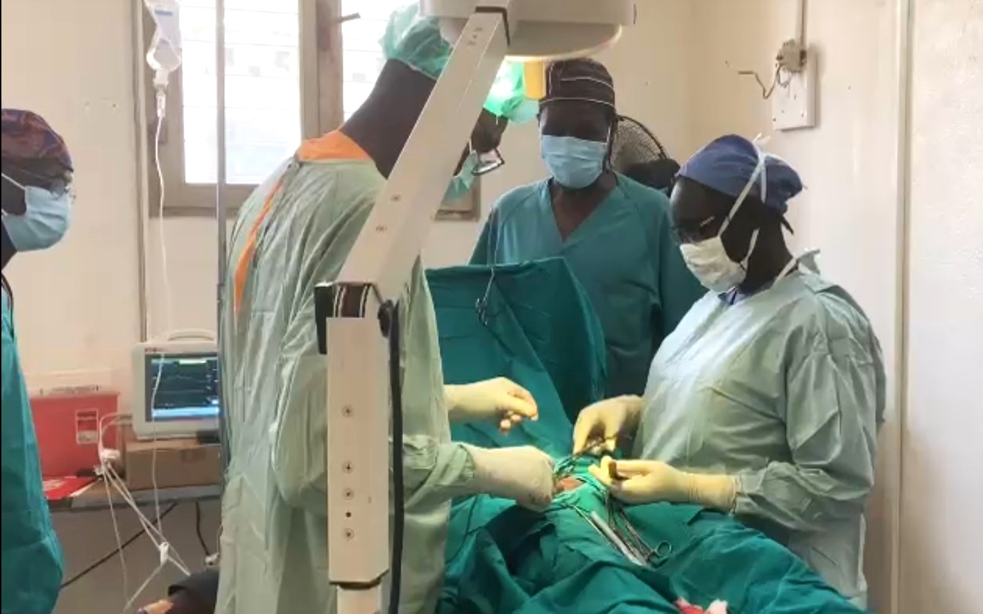 El proyecto EnganCHADos del Hospital Universitario de Fuenlabrada ...