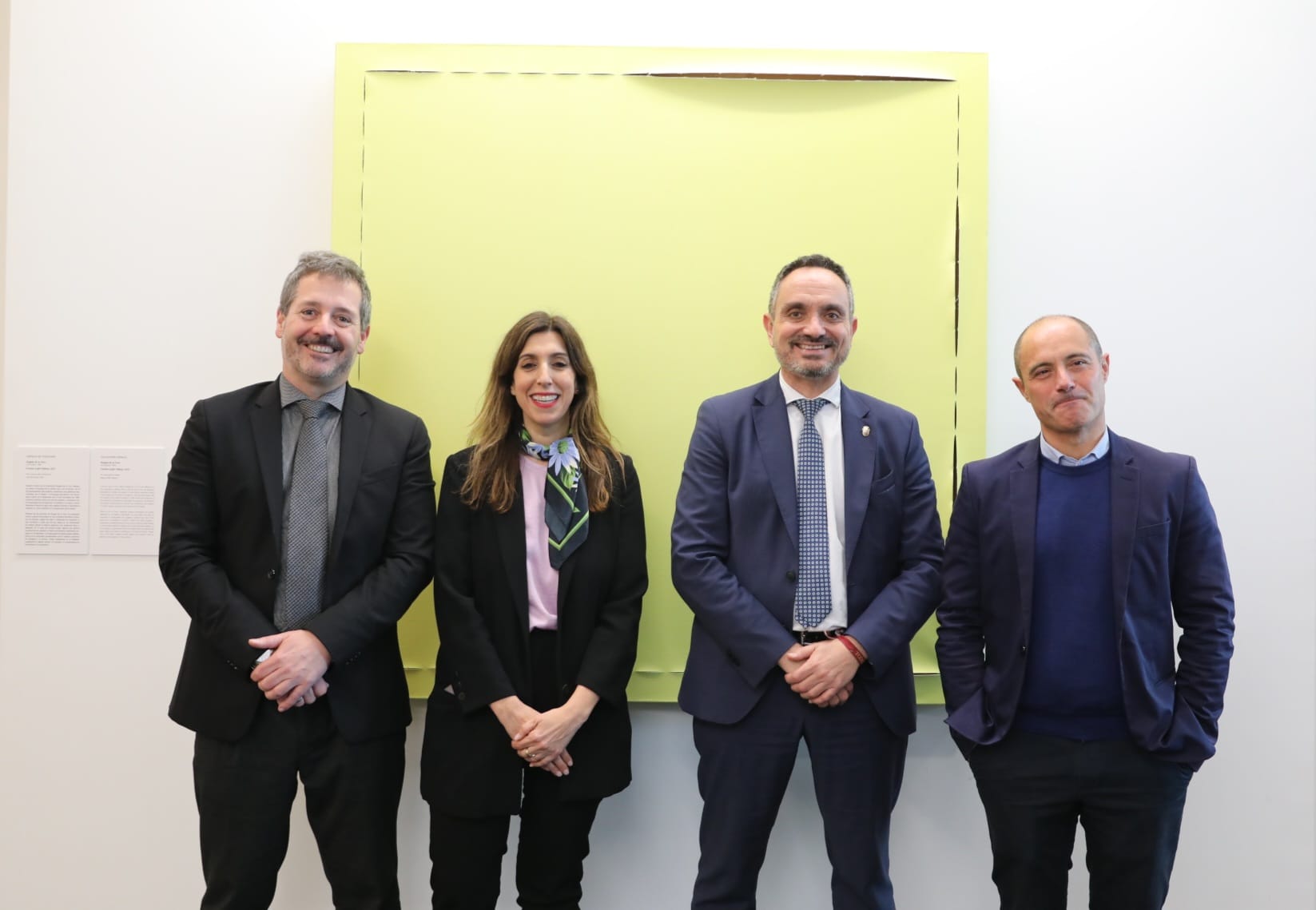 La Comunidad de Madrid dedica una exposición a la artista argentina Ana ...