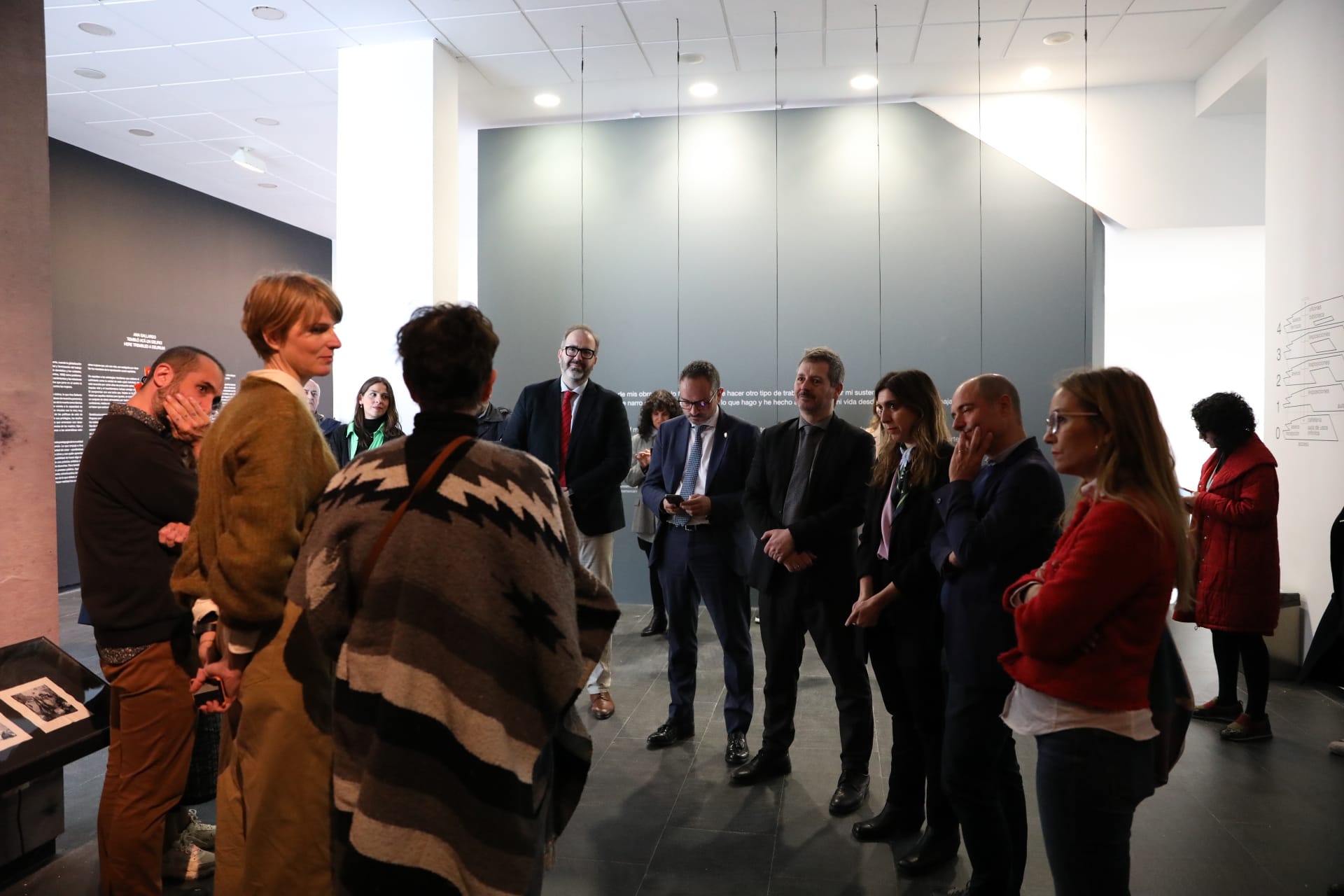 La Comunidad de Madrid dedica una exposición a la artista argentina Ana ...