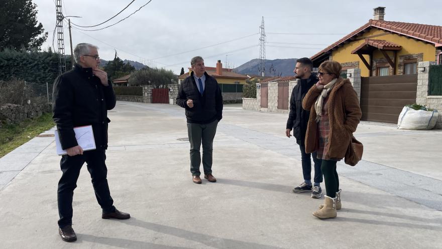 La Comunidad de Madrid finaliza las obras para mejorar la accesibilidad y la seguridad vial en ...