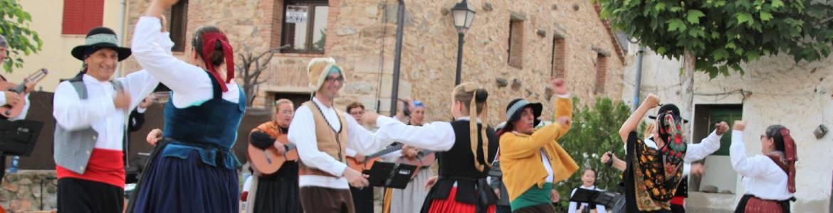 CASTILIAN SONGS AND DANCES | Madrid's community