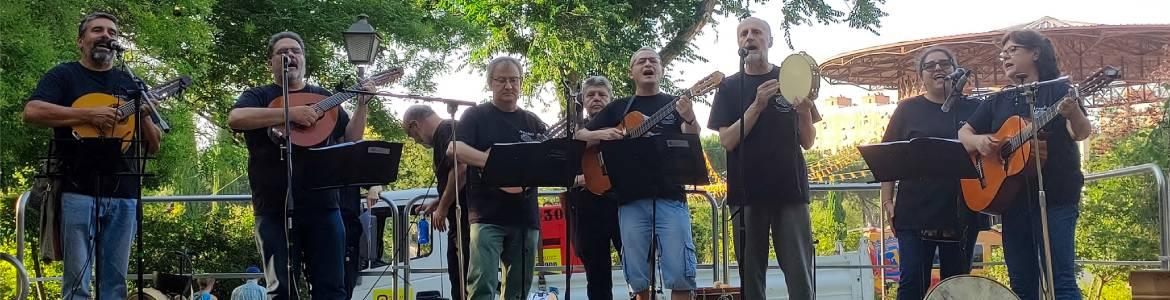 CANTOS DE MADRID Y OTRAS MÚSICAS DE POR AQUÍ | Comunidad de Madrid