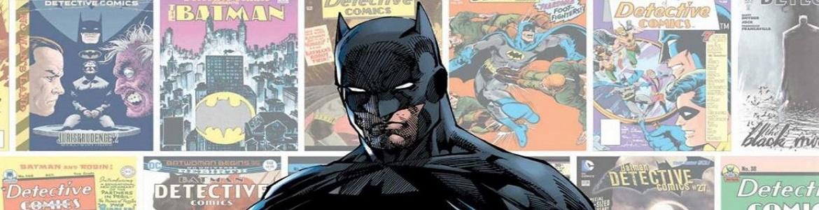 Spanish Batman illustrators | Madrid's community