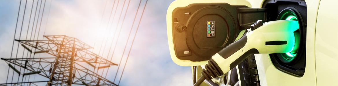 Electrolineras. ¿Qué son y cómo funcionan? | Comunidad de Madrid