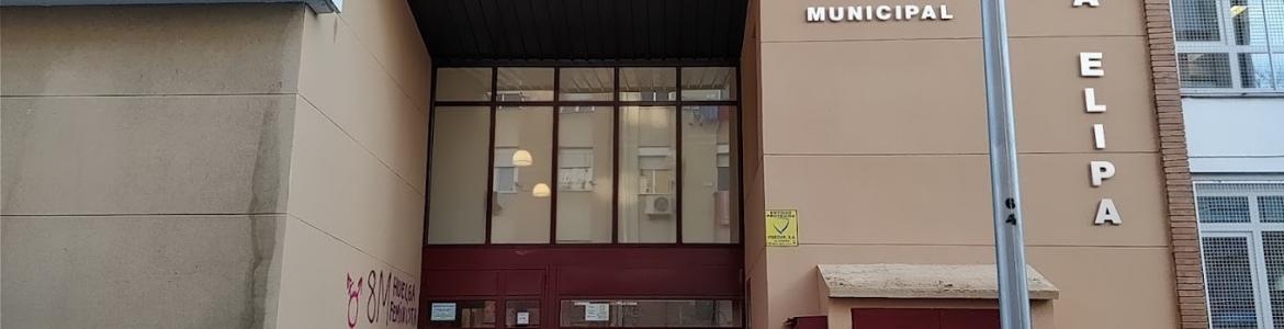 Biblioteca Pública Municipal "La Elipa" | Comunidad de Madrid