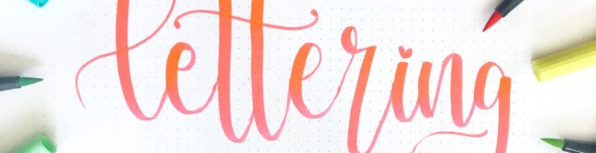 Otras actividades: Taller de Lettering | Comunidad de Madrid