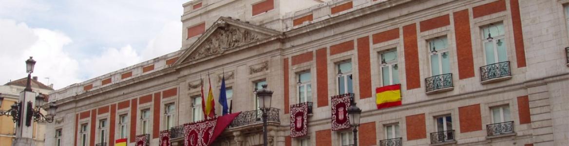 Andrés Trapiello, Jesús García Calero y Maite Rico | Comunidad de Madrid