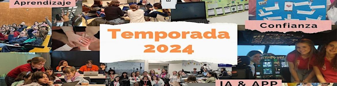 Technovation girls | Comunidad de Madrid