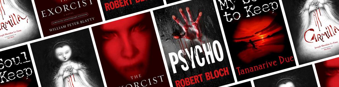 Otras actividades: TOP 10 Terror: Diez libros que te harán psar mucho miedo | Comunidad de Madrid