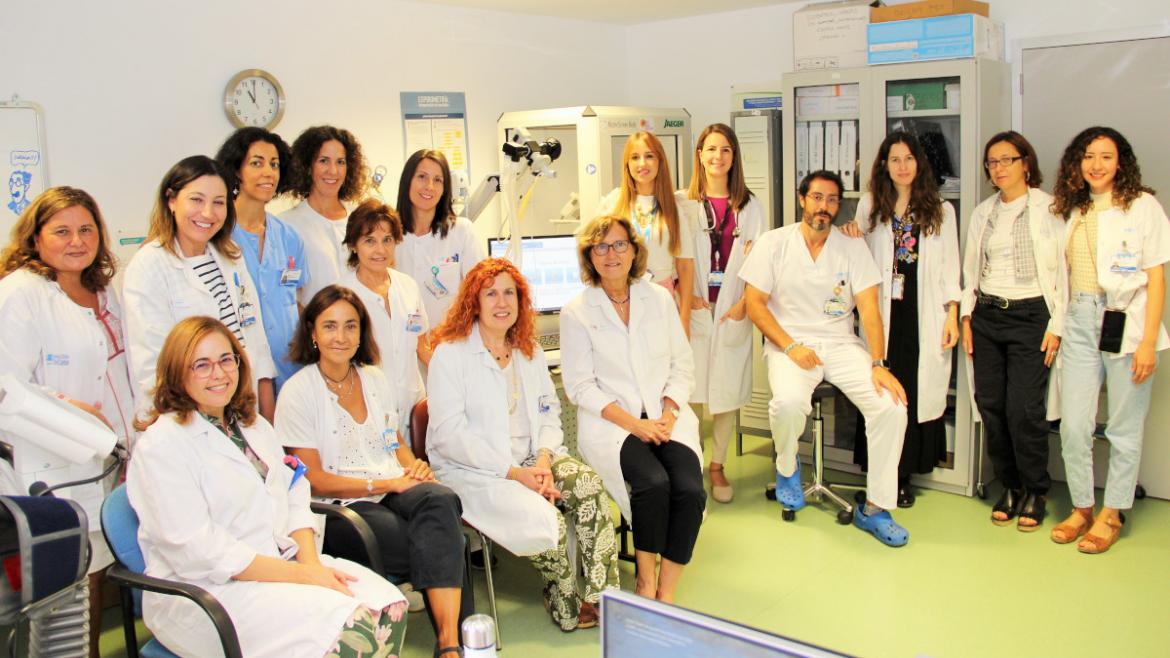 El Hospital Clínico San Carlos, reacreditado como 'Excelente' y de alta ...