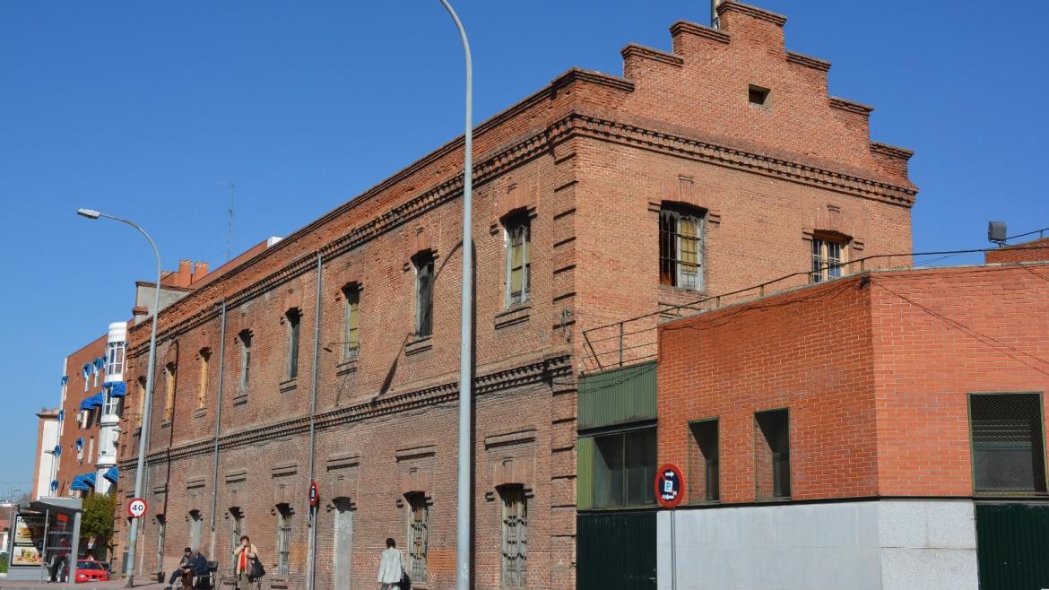 La Comunidad de Madrid declara Bien de Interés Cultural la antigua ... La Comunidad de Madrid declara Bien de Interés Cultural la antigua ...