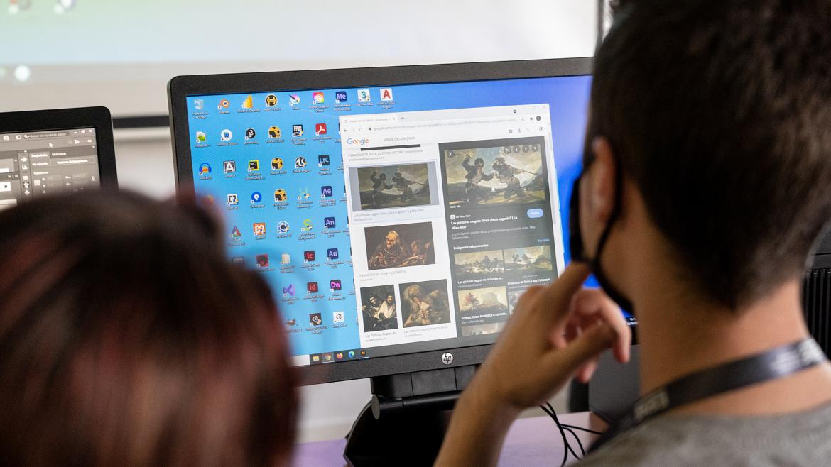 La Comunidad de Madrid difunde más de 50 podcasts, vídeos interactivos ...