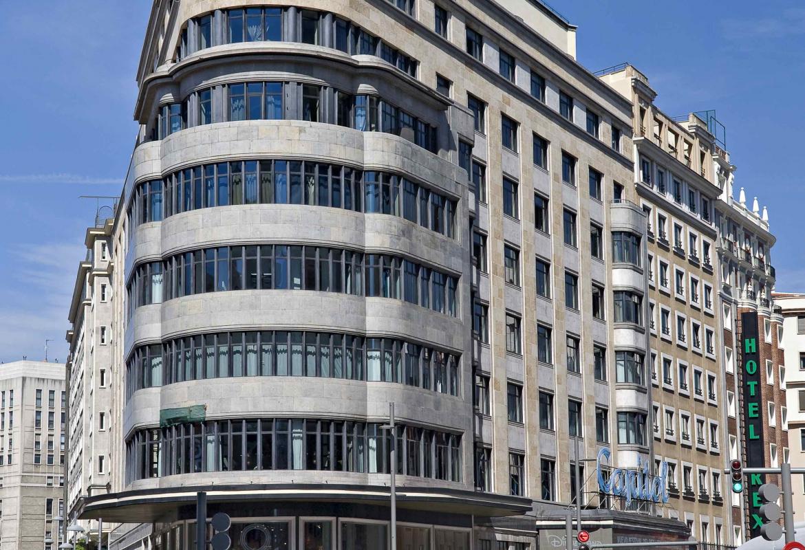 Edificio Capitol | Comunidad de Madrid