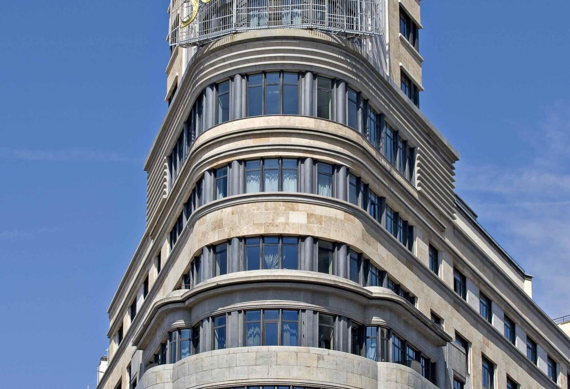 Edificio Capitol | Comunidad de Madrid