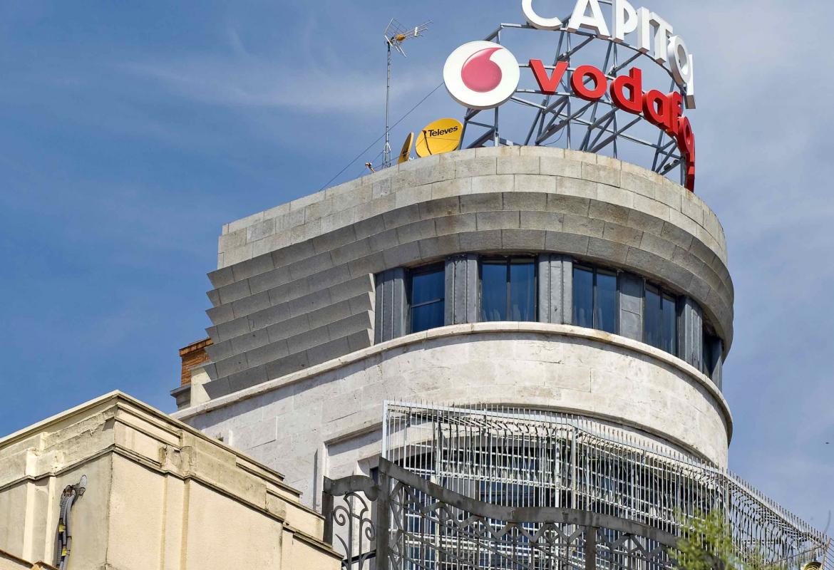 Edificio Capitol | Comunidad de Madrid