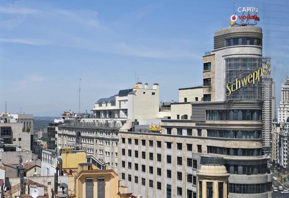 Edificio Capitol | Comunidad de Madrid