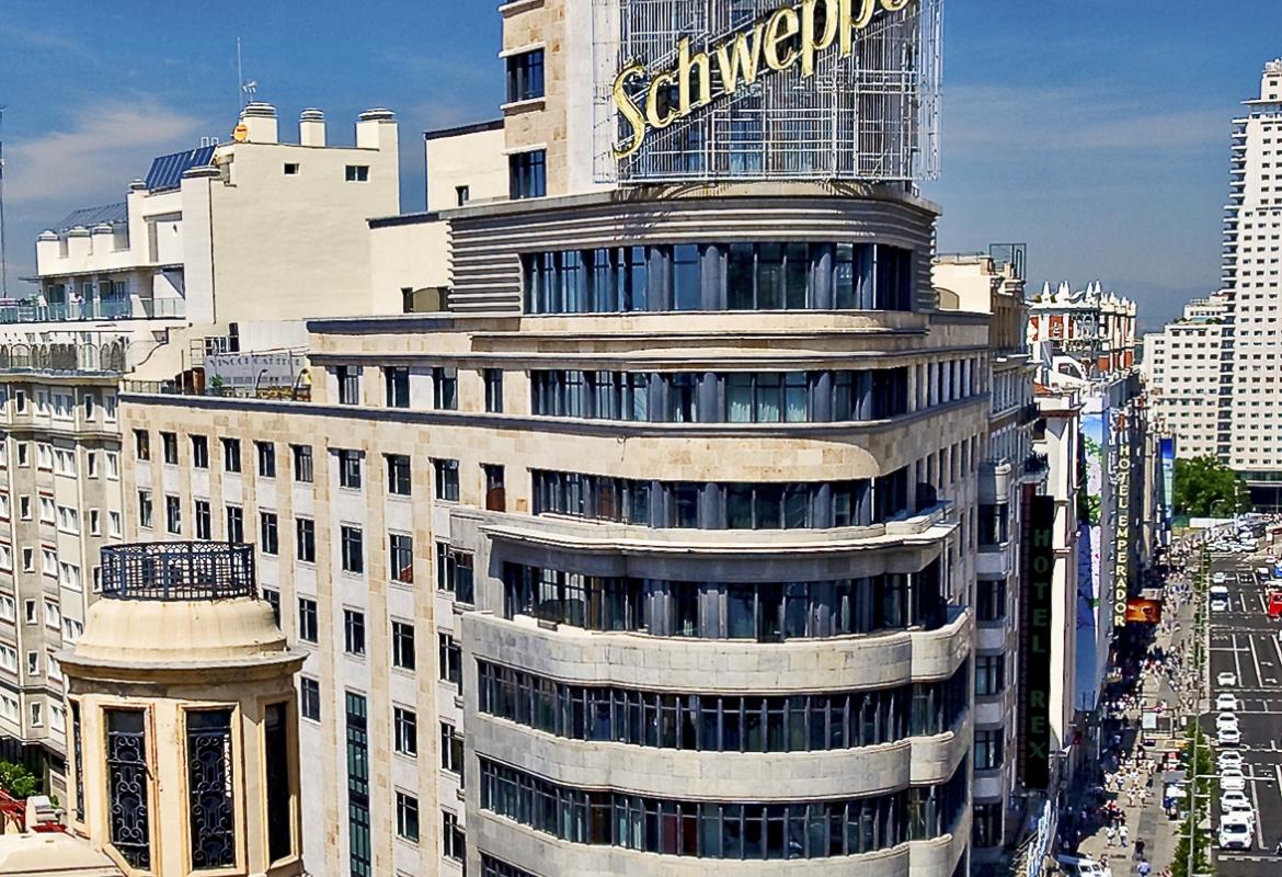 Edificio Capitol | Comunidad de Madrid