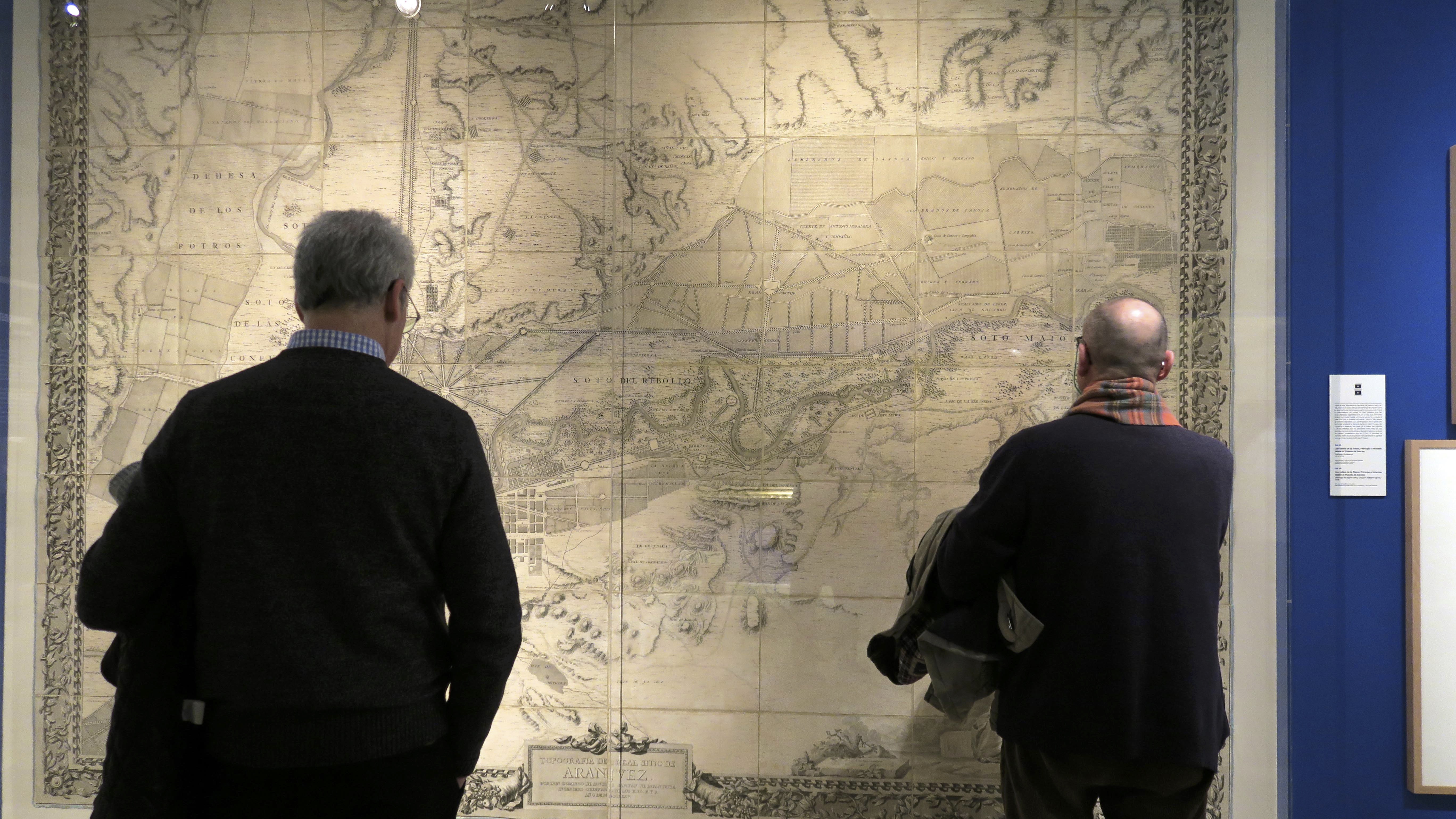 Así fue...Una corte para el rey. Carlos III y los Sitios Reales ...